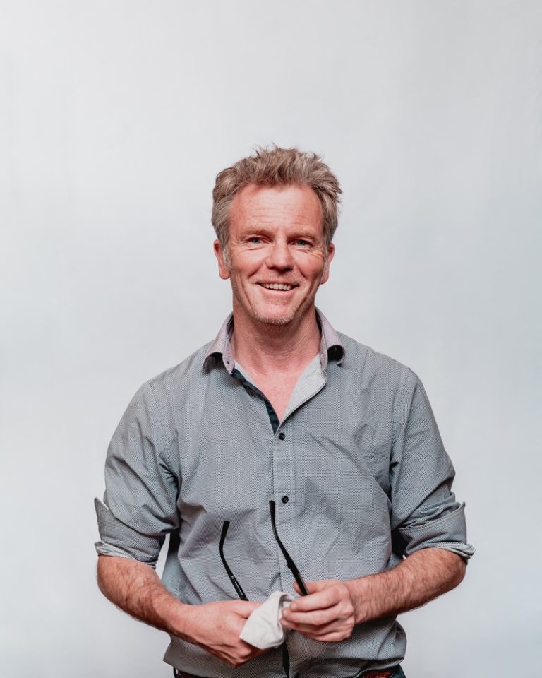 Andrew Taylor - Urban Initiatives