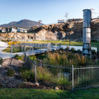 Giblin Street Quarry Park - Urban Initiatives