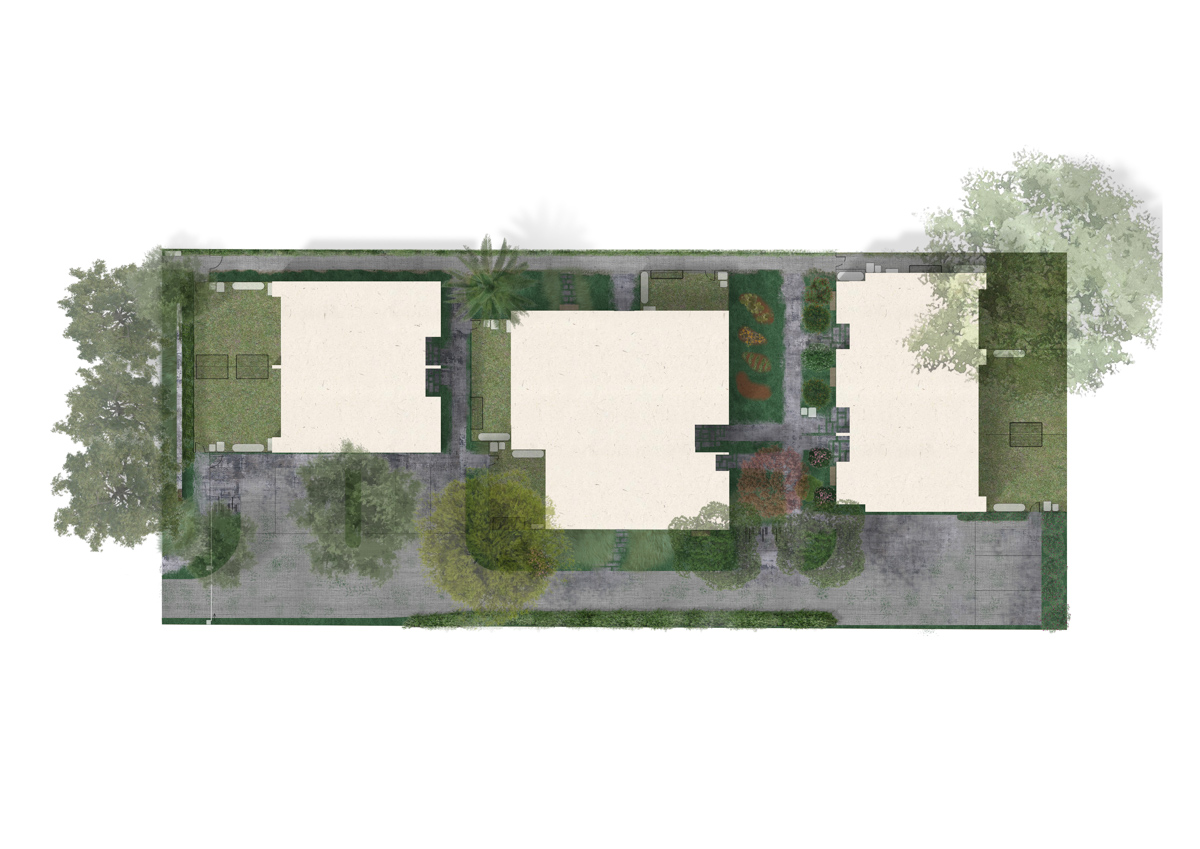 Airlie House - Urban Initiatives