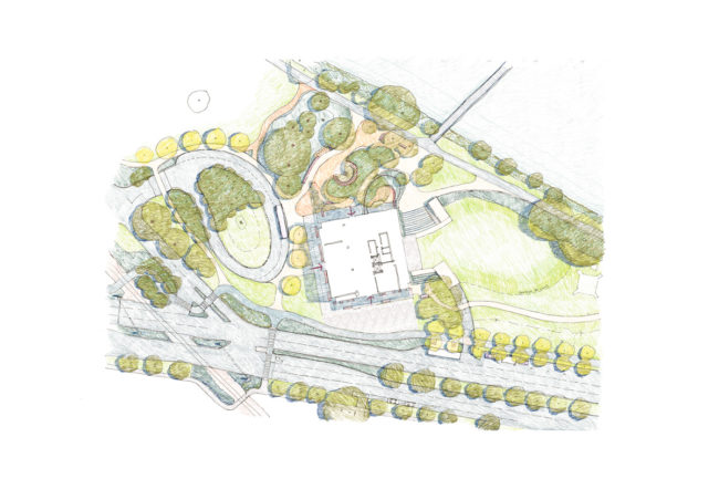 Shepparton Art Museum - Urban Initiatives