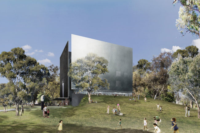 Shepparton Art Museum - Urban Initiatives