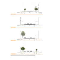 Poath Road Public Realm Improvement - Urban Initiatives