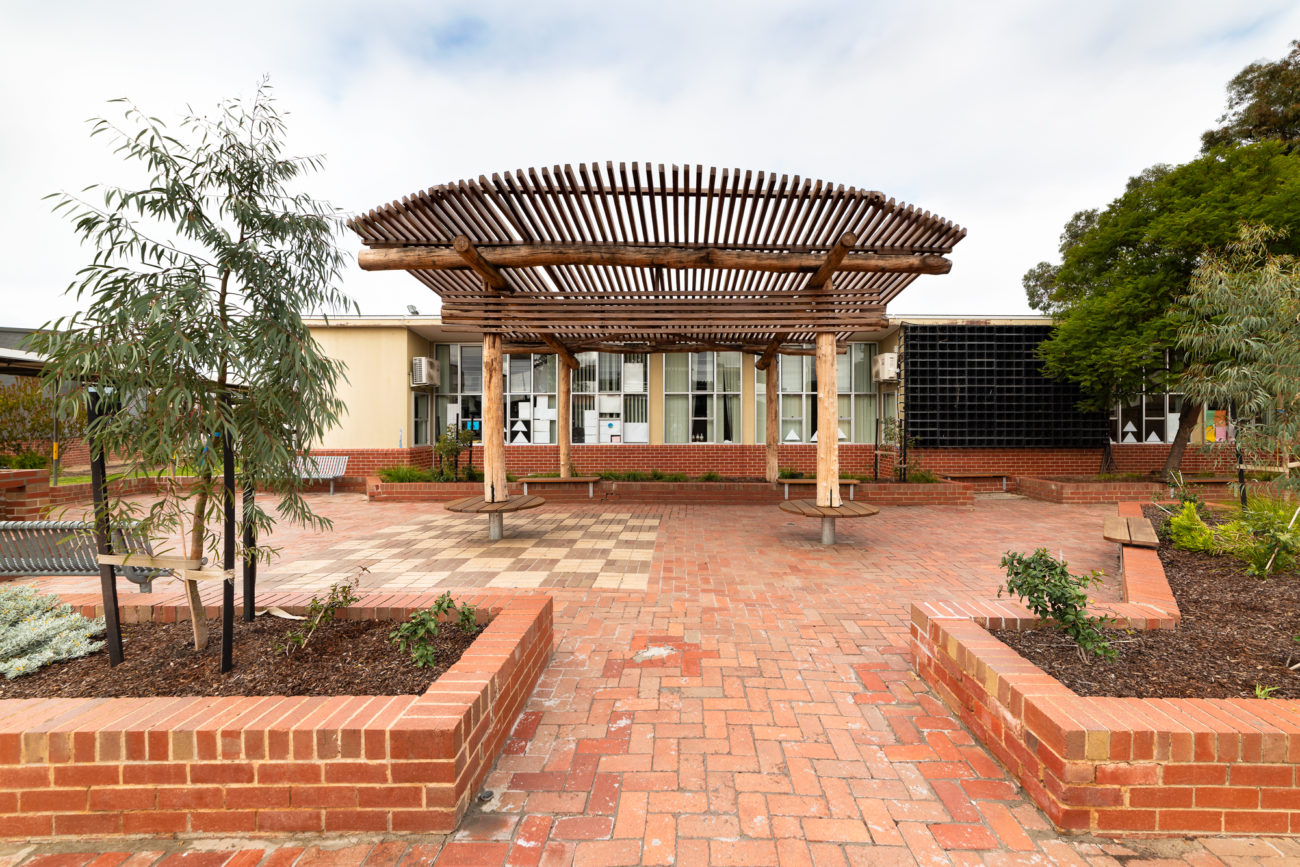 Footscray North Primary School - Urban Initiatives