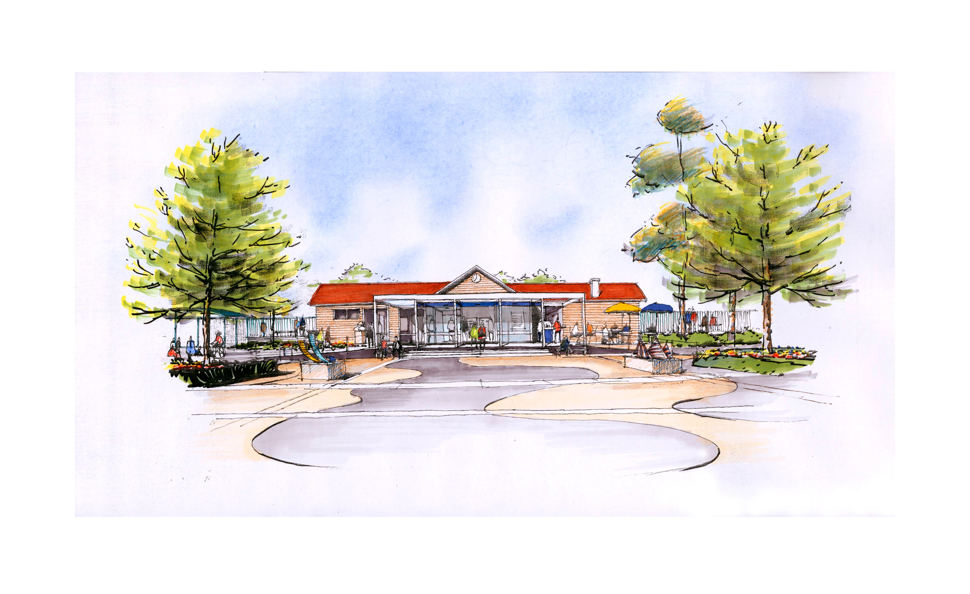 Mooroolbark Station Creative Community Hub Masterplan - Urban Initiatives