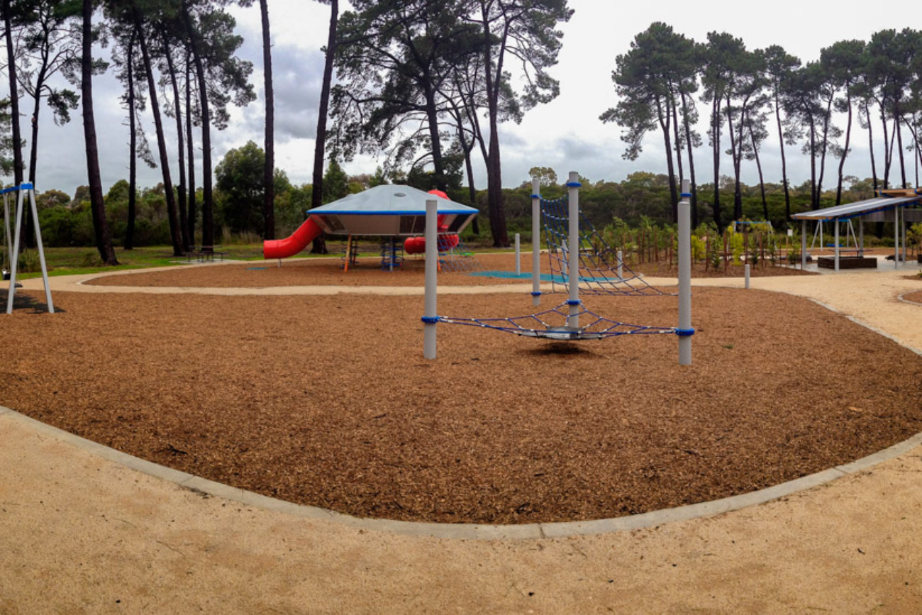 The Grange Reserve - Urban Initiatives