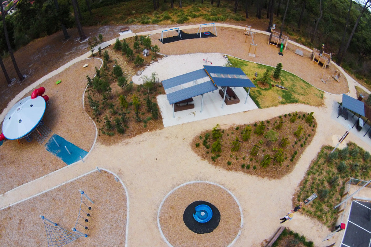 The Grange Reserve - Urban Initiatives