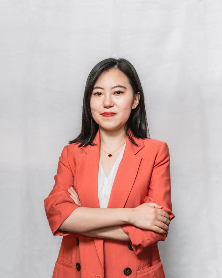 Angel Wang - Urban Initiatives