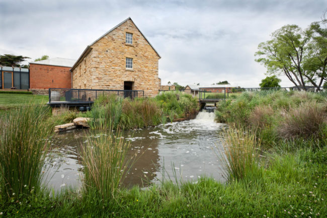 Nant Mill and Distillery | Urban Initiatives