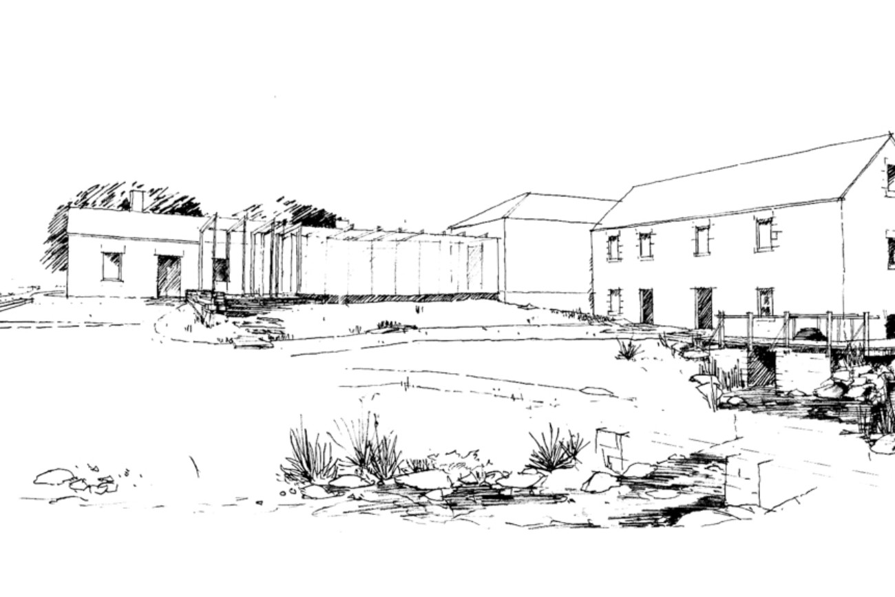 Nant Mill and Distillery - Urban Initiatives